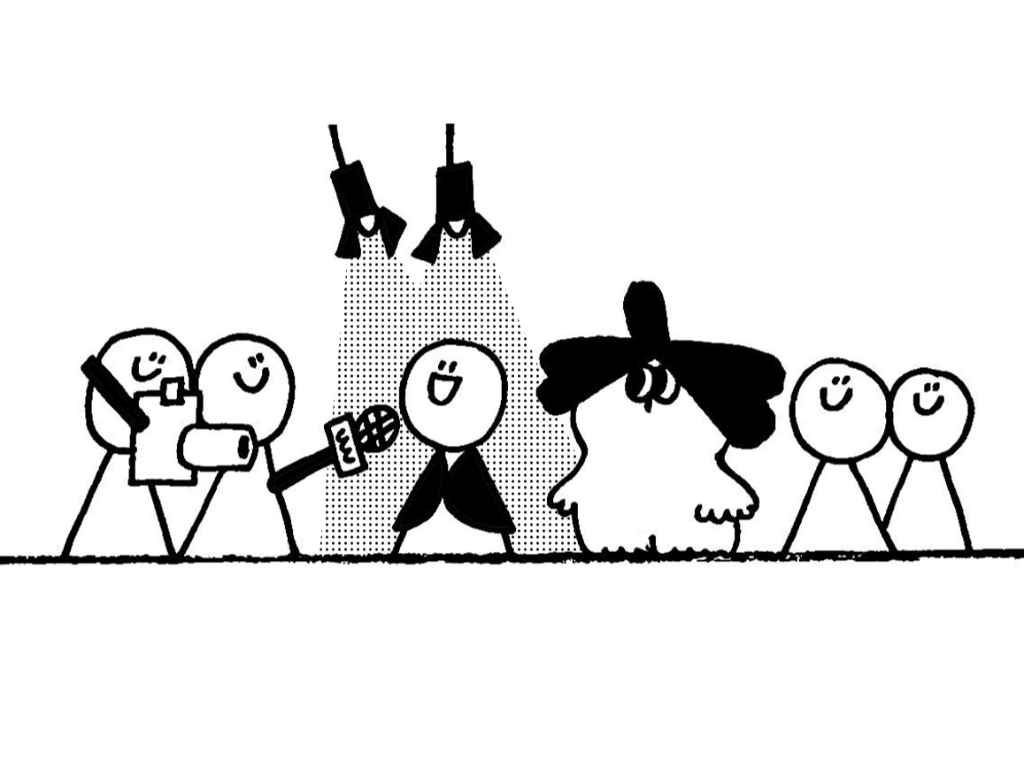 【PLAZA】小刺球小广场：变成小胖儿的小刺球_Spiky小刺球-站酷ZCOOL