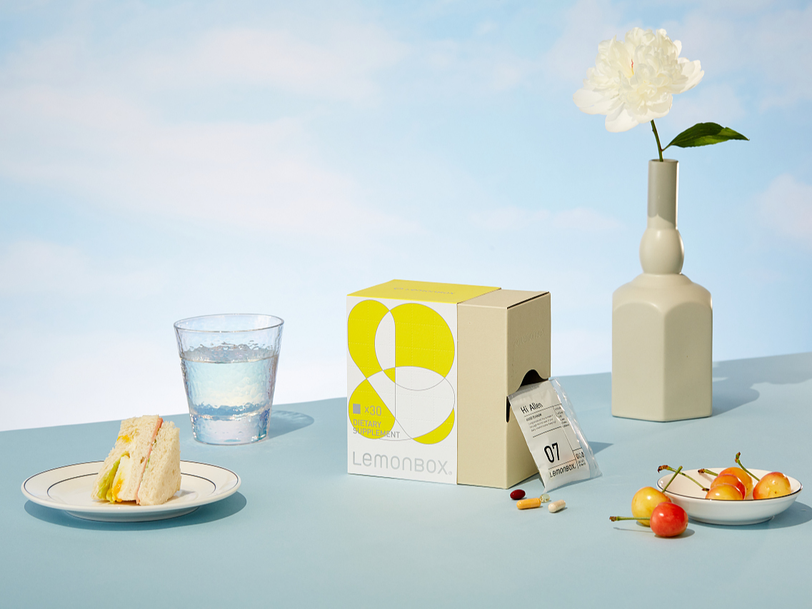 LemonBox Commercial_JXi_-站酷ZCOOL