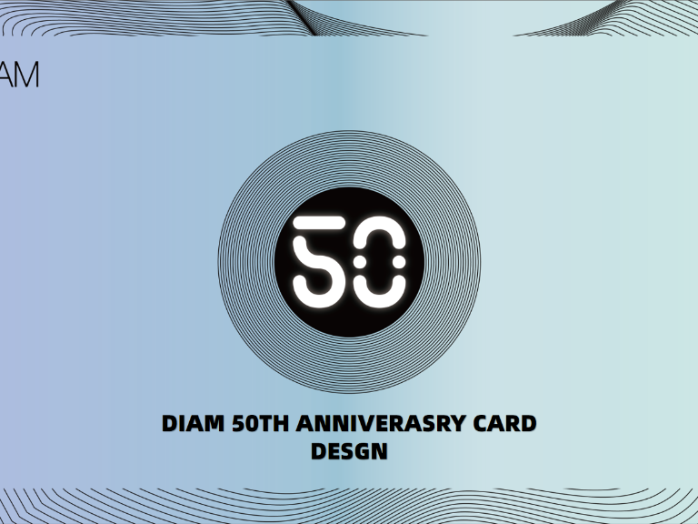 DIAM 50TH _蒋亚林-站酷ZCOOL