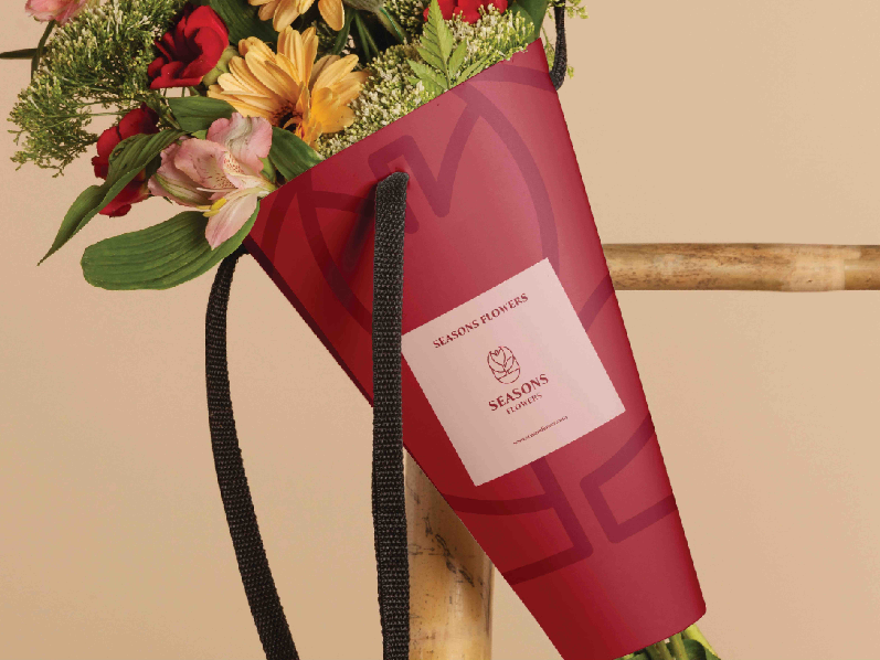 四季花店_JING_LI-站酷ZCOOL