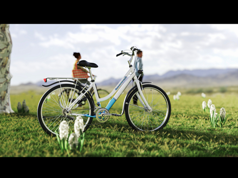 渲染作品_蒙奇Monchi-站酷ZCOOL