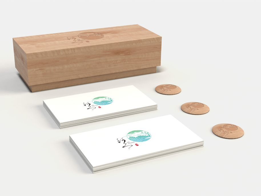 河上镇logo_ZION_J-站酷ZCOOL