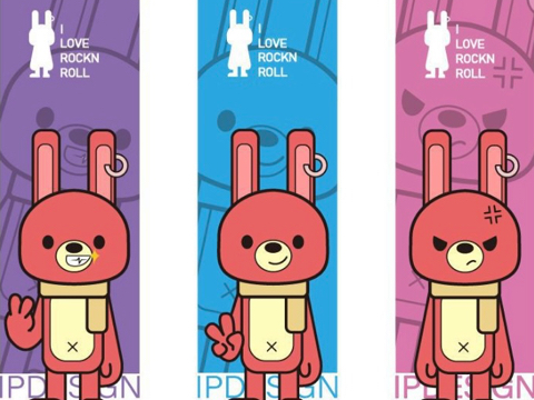 IP设计-hey~cool guy ~_比基妮-站酷ZCOOL