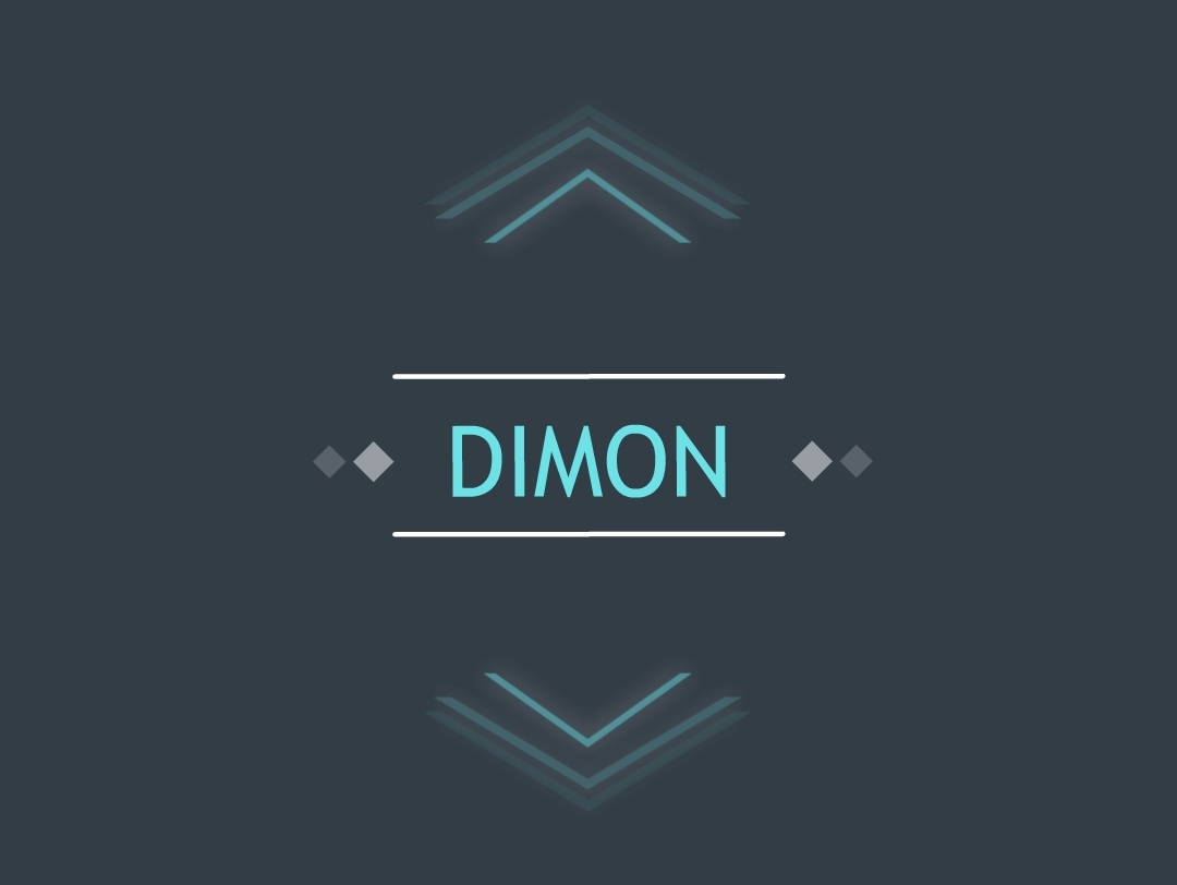 DIMON进化论_猫呆文-站酷ZCOOL