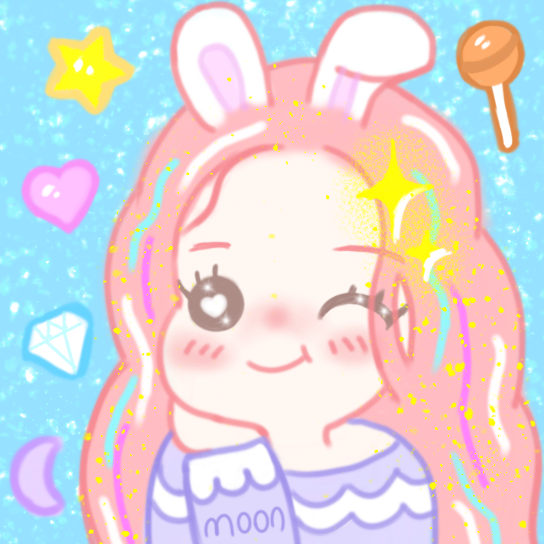 最爱彩色_喵哒moon-站酷ZCOOL