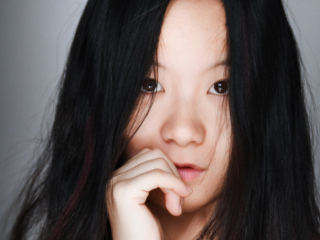 新鲜出炉，请笑纳！美女一枚。_ld_rokr-站酷ZCOOL