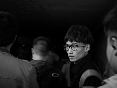 黑白——你我Ta_南城养只猫-站酷ZCOOL