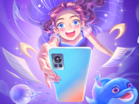 vivo小说入口介绍专题-开屏_Blue蓝YY-站酷ZCOOL