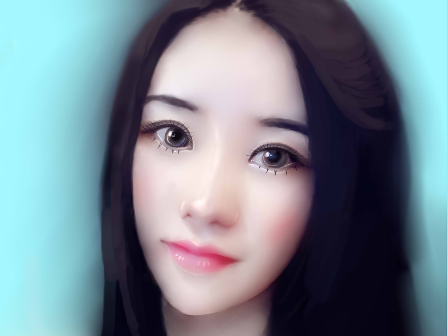 手绘_言谨Pan-站酷ZCOOL