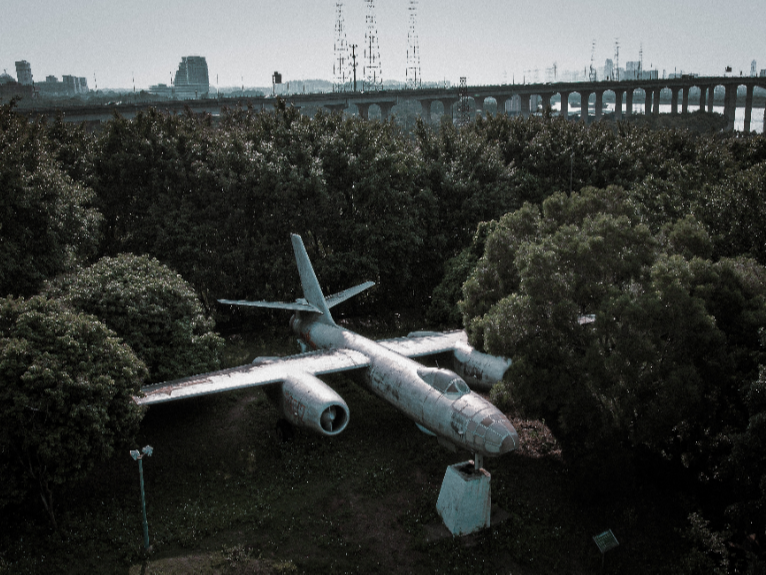 愿我会揸飞机，带你到天空去 | 航拍摄影_Hobo的摄影日记-站酷ZCOOL