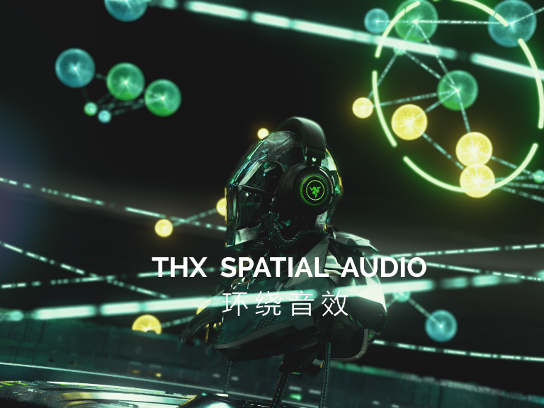 雷蛇耳机三维动画_LZL_STUDIO-站酷ZCOOL