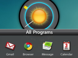 Android 1.5主题界面_Jaret_Zen-站酷ZCOOL
