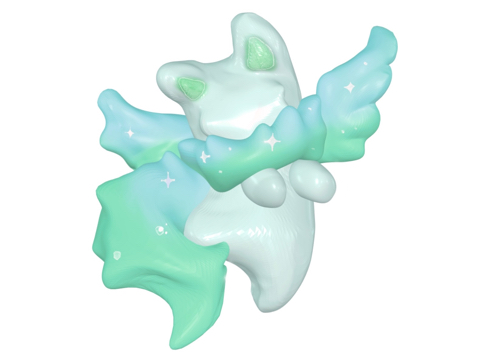 nomad 原创练习_Echo_Aoki-站酷ZCOOL