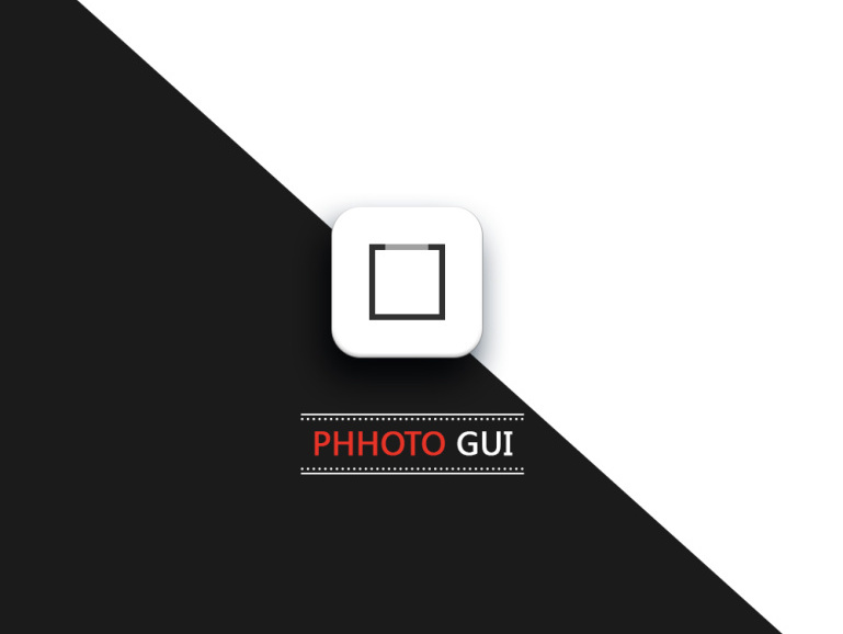 PHHOTO摄影APP GUI展示_zoeoo-站酷ZCOOL