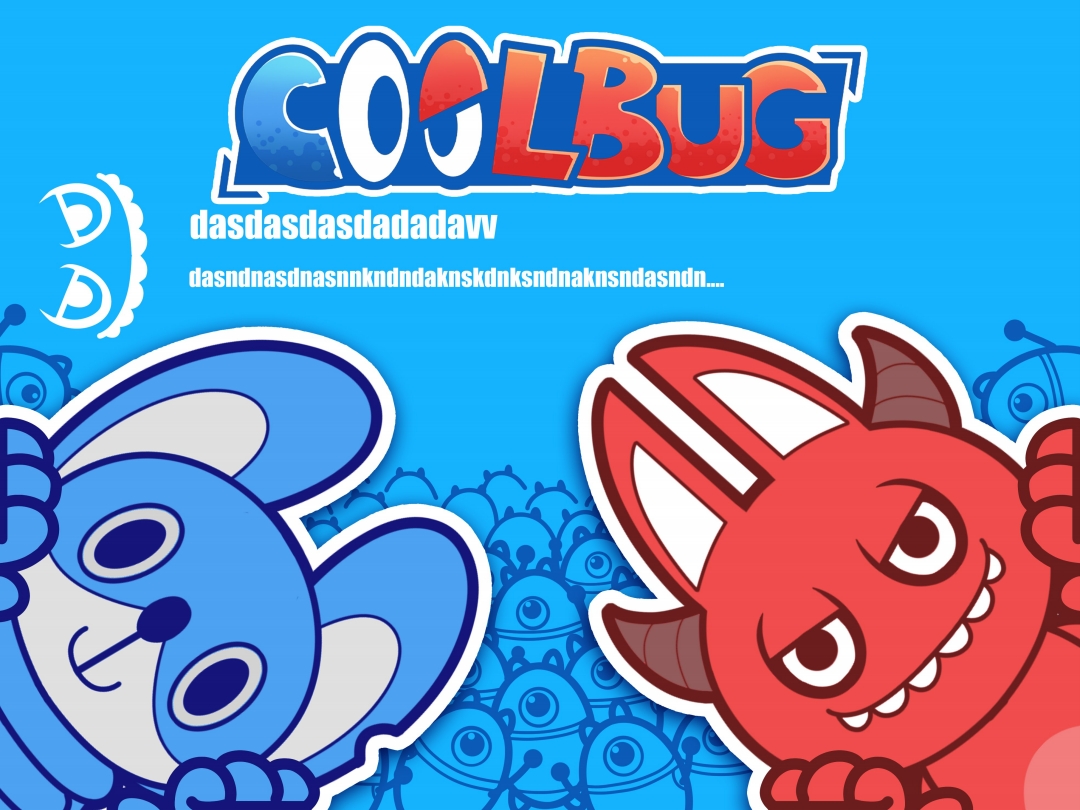 《coolbug》潮玩IP_三三三橋-站酷ZCOOL