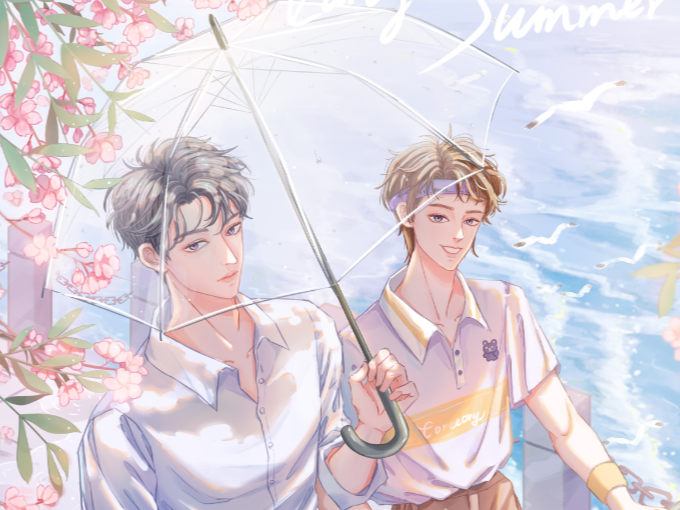 初夏_Miao君030-站酷ZCOOL