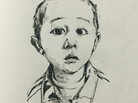 炭画_Evan130-站酷ZCOOL