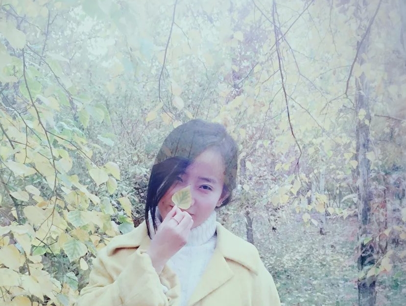 一抹阳光_小雨zsy-站酷ZCOOL