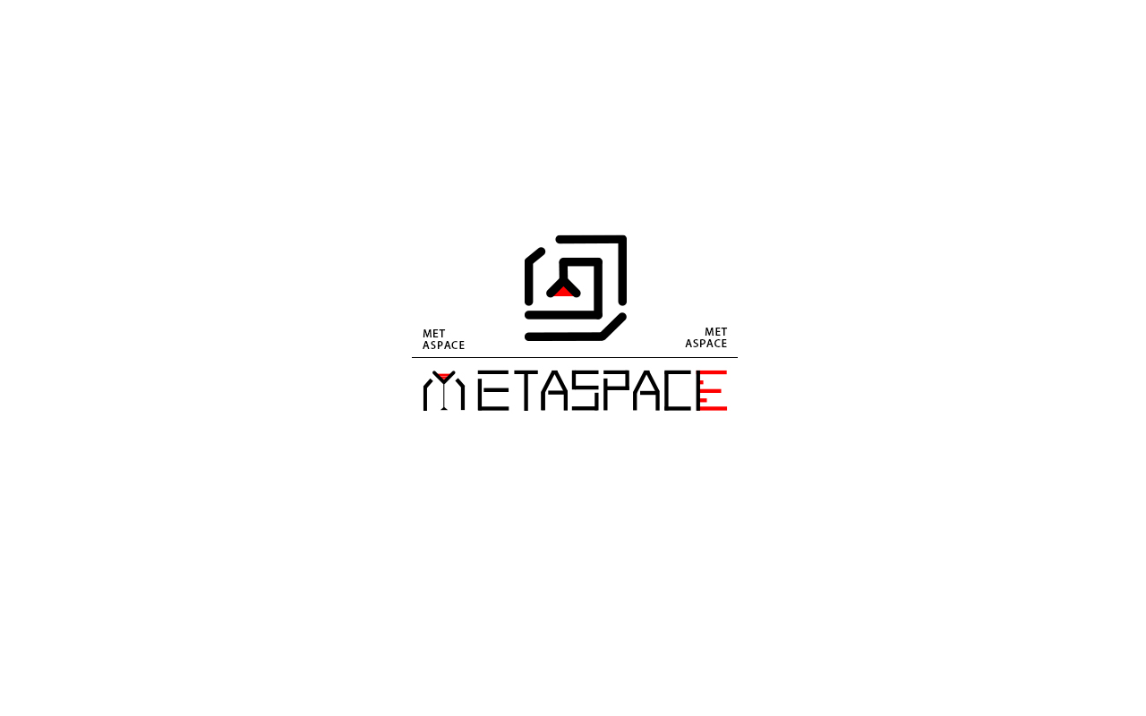 LOGO设计名：METASPACE(元空间酒吧)_妄想症工作室-站酷ZCOOL