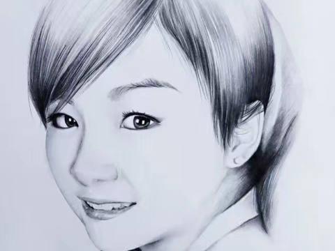 人物手绘_Leo_ZXS-站酷ZCOOL