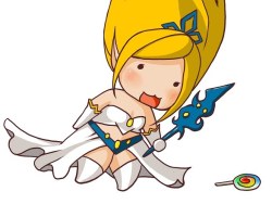 lol比较喜欢玩的几个女英雄_silinna-站酷ZCOOL