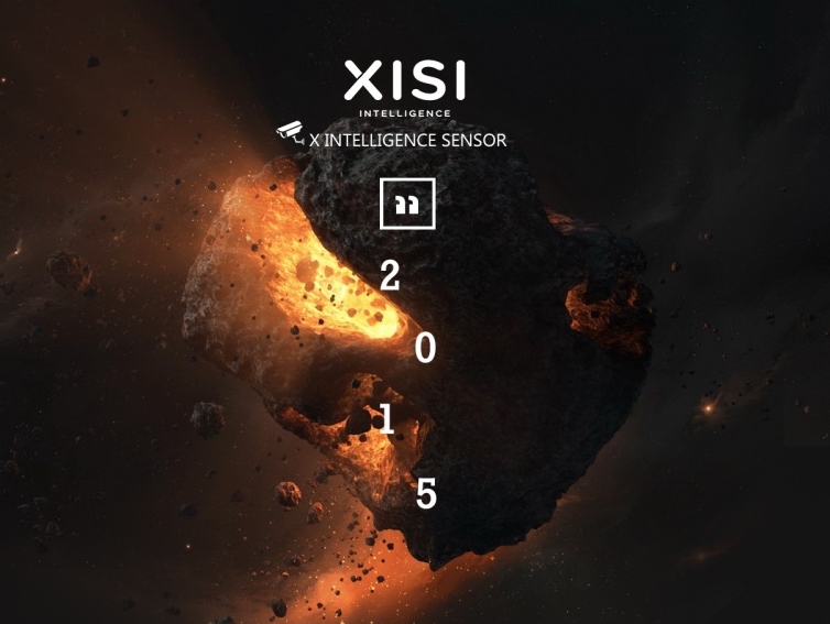 XISI智能传感_标准公元-站酷ZCOOL