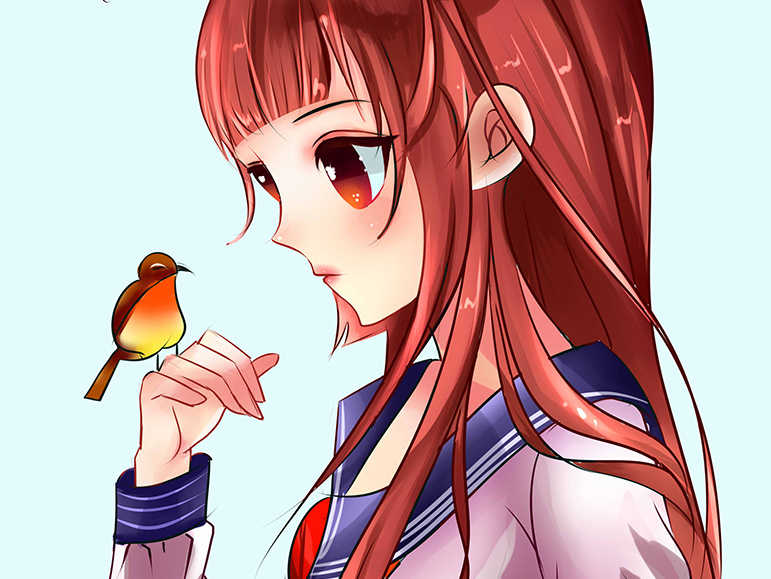 漫画练习_dao刀刀-站酷ZCOOL