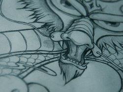 龙年画龙_2LONG222-站酷ZCOOL