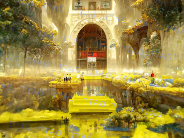 清鸣殿_TTAO1-站酷ZCOOL