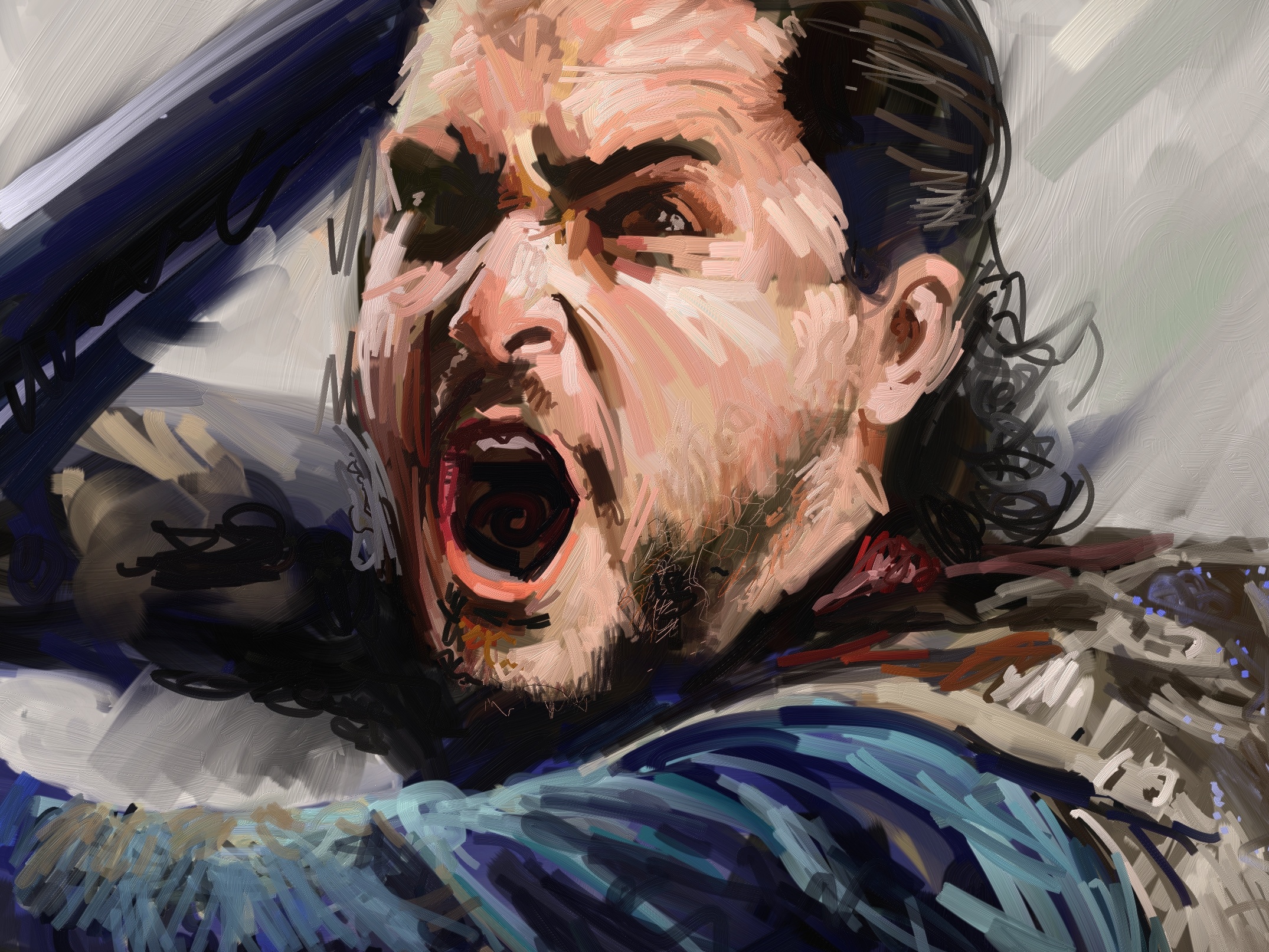 Jon Snow_无畏Daniel-站酷ZCOOL