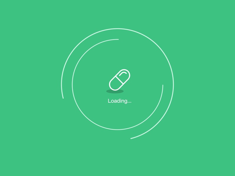 loading动画 练手_hjw7923879-站酷ZCOOL