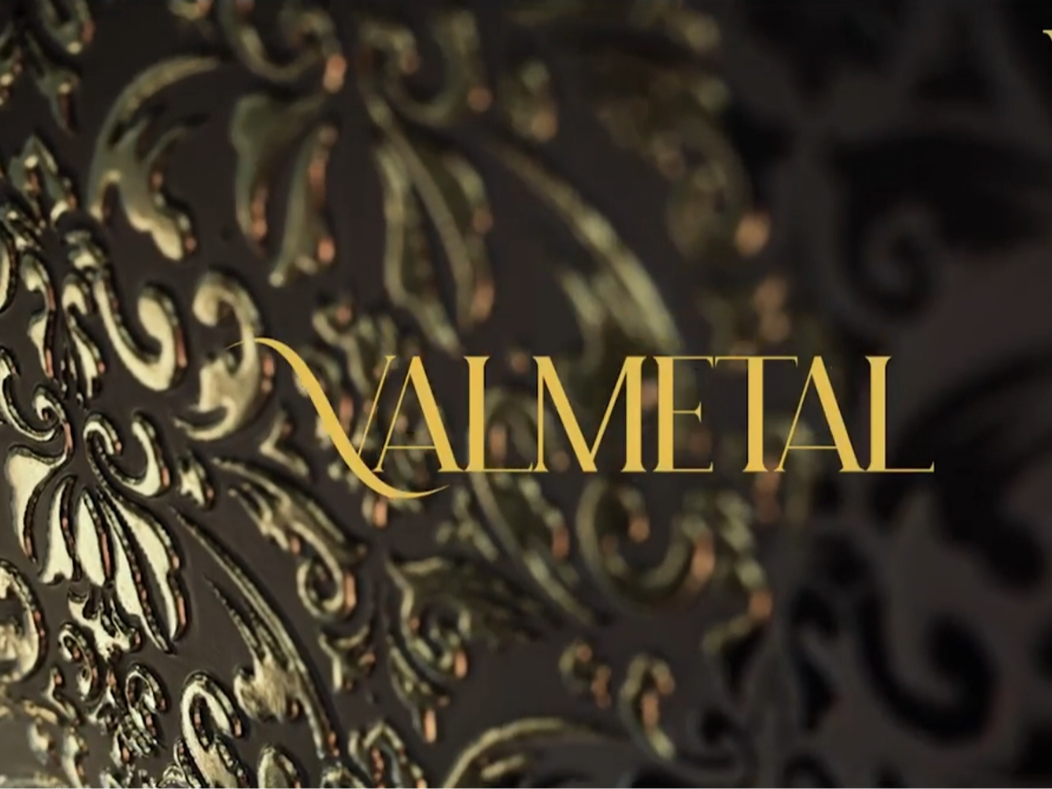 35年匠心沉淀之作 VALMETAL液态金属系列_甄图艺墅家-站酷ZCOOL