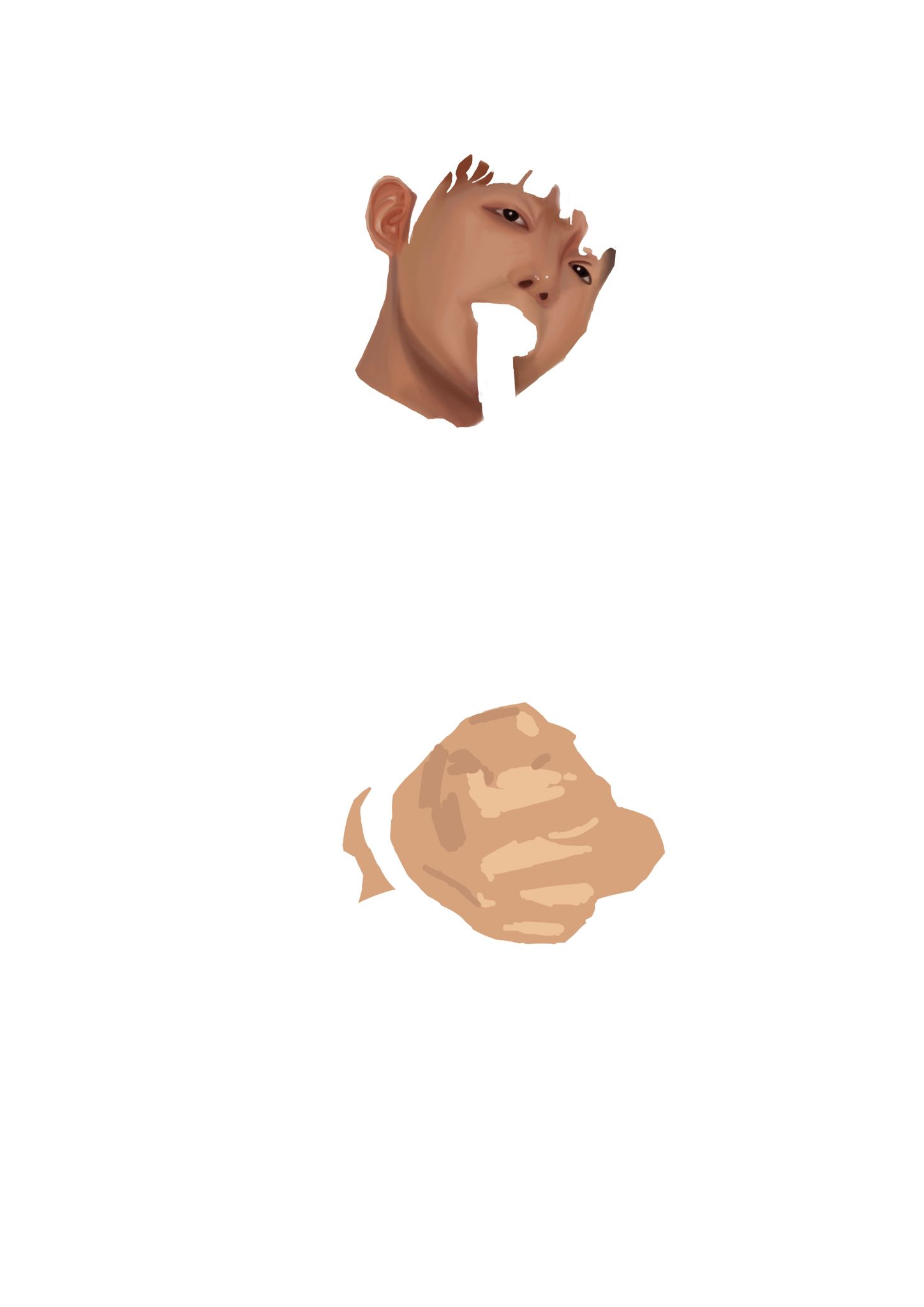 大头芳_Summer吖-站酷ZCOOL