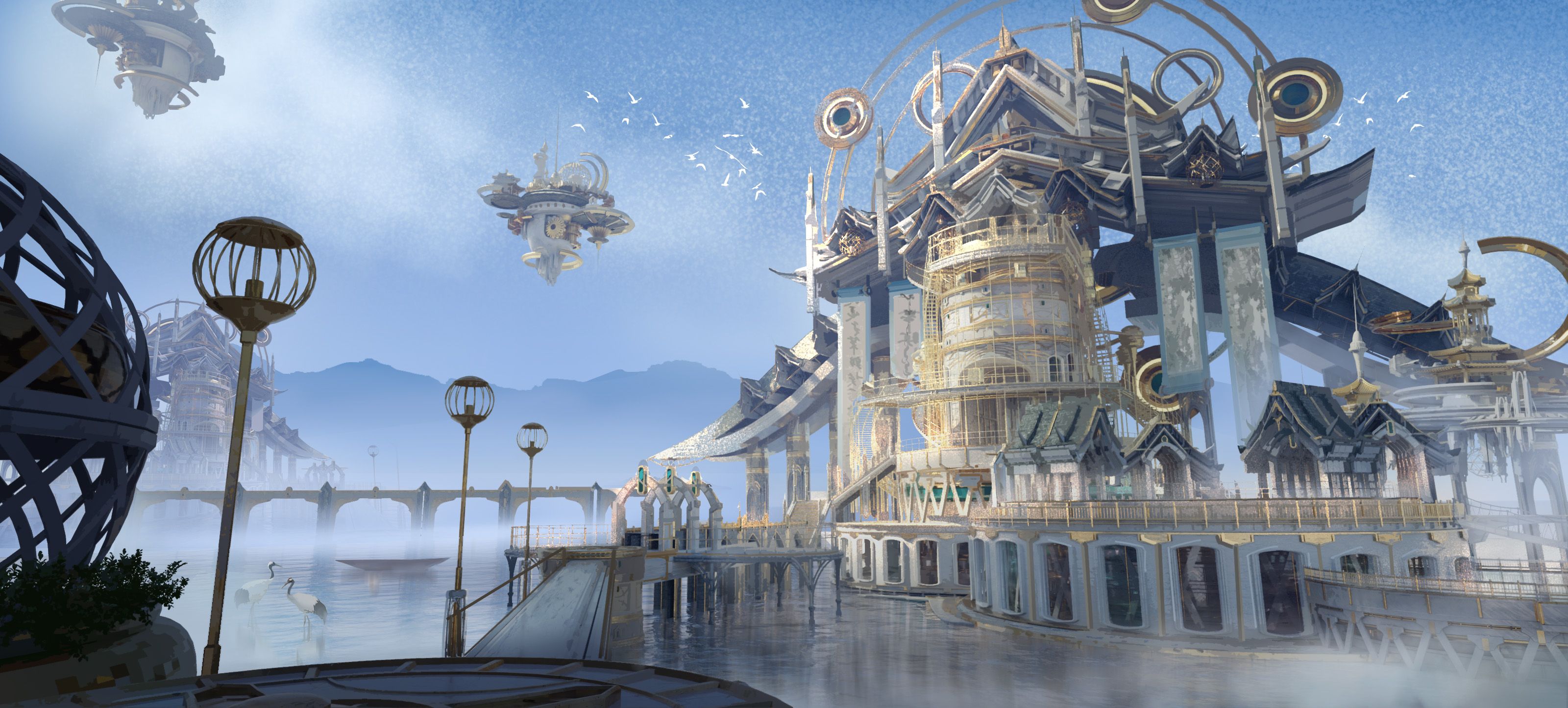 气氛练习_MingYu1-站酷ZCOOL