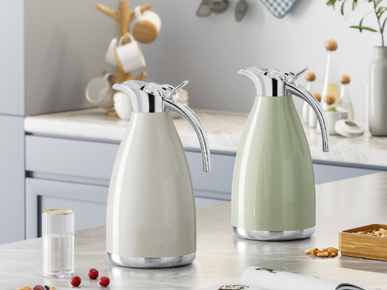 C4D 渲染 OC 电商 详情页 经典保温壶-03_sweetfemale-站酷ZCOOL