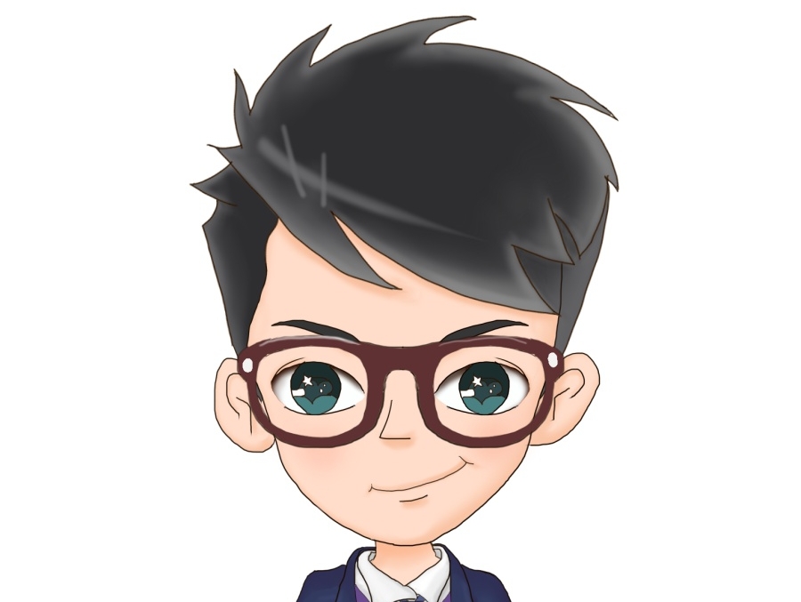 Q版人物创作_Iris_wangcc-站酷ZCOOL