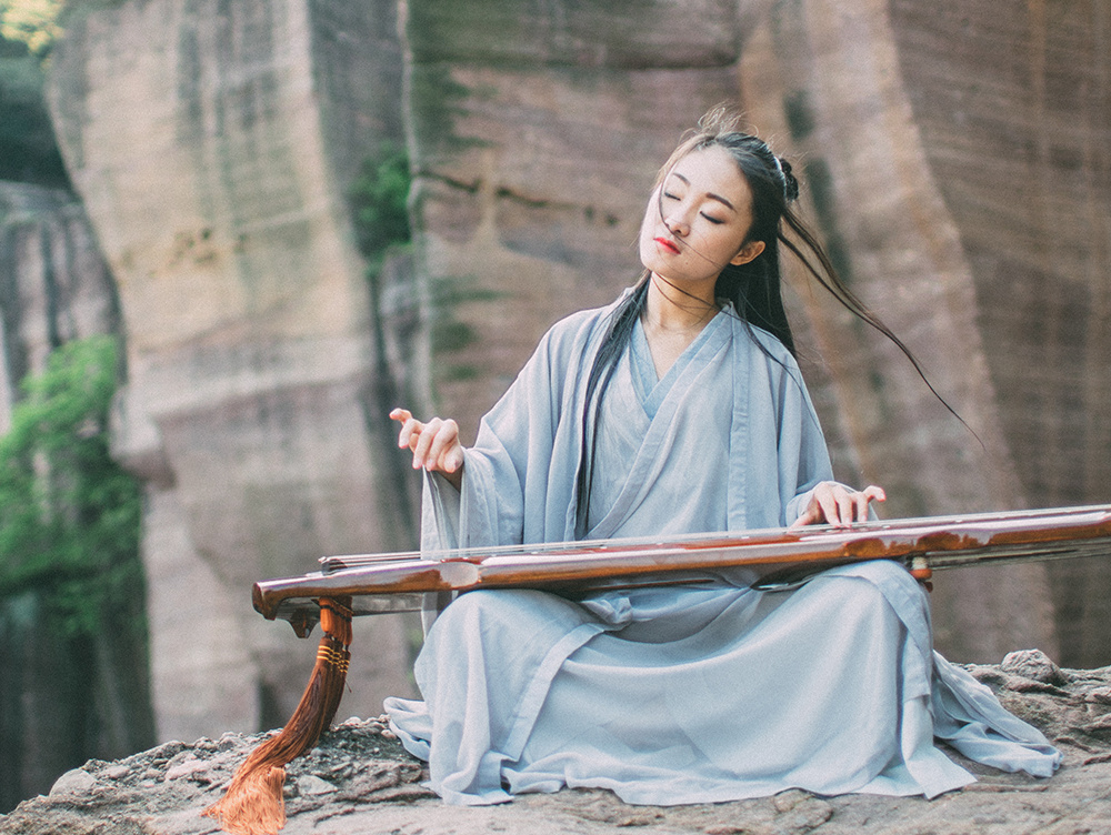 【Kyo作品】静水流深_kyo君-站酷ZCOOL