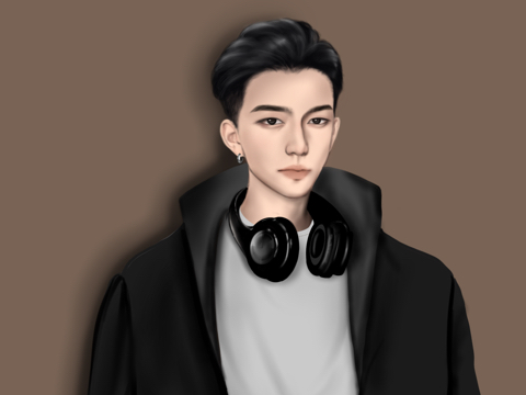 男孩子们_Zora_lmh-站酷ZCOOL