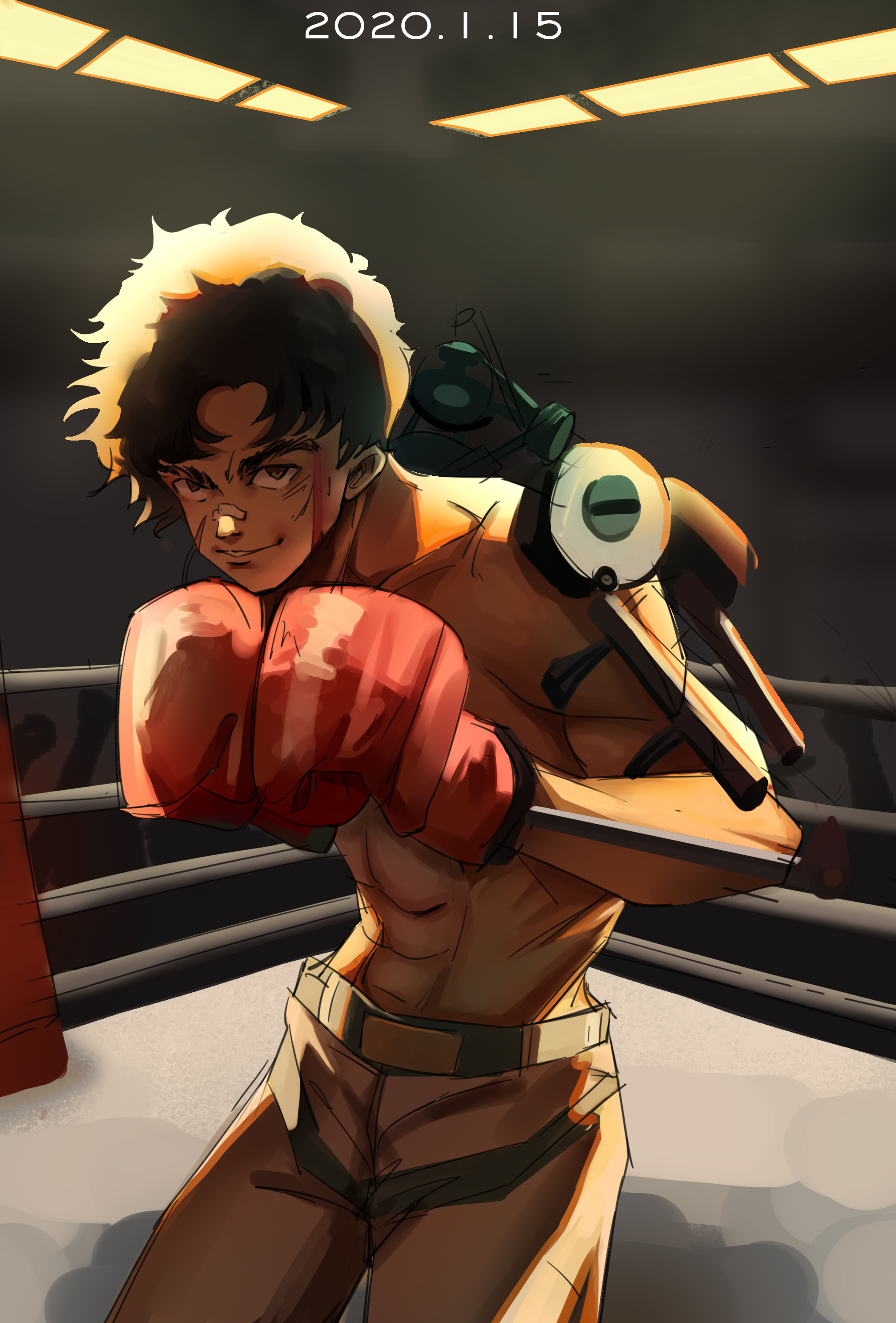 joe_蛙蛙face-站酷ZCOOL