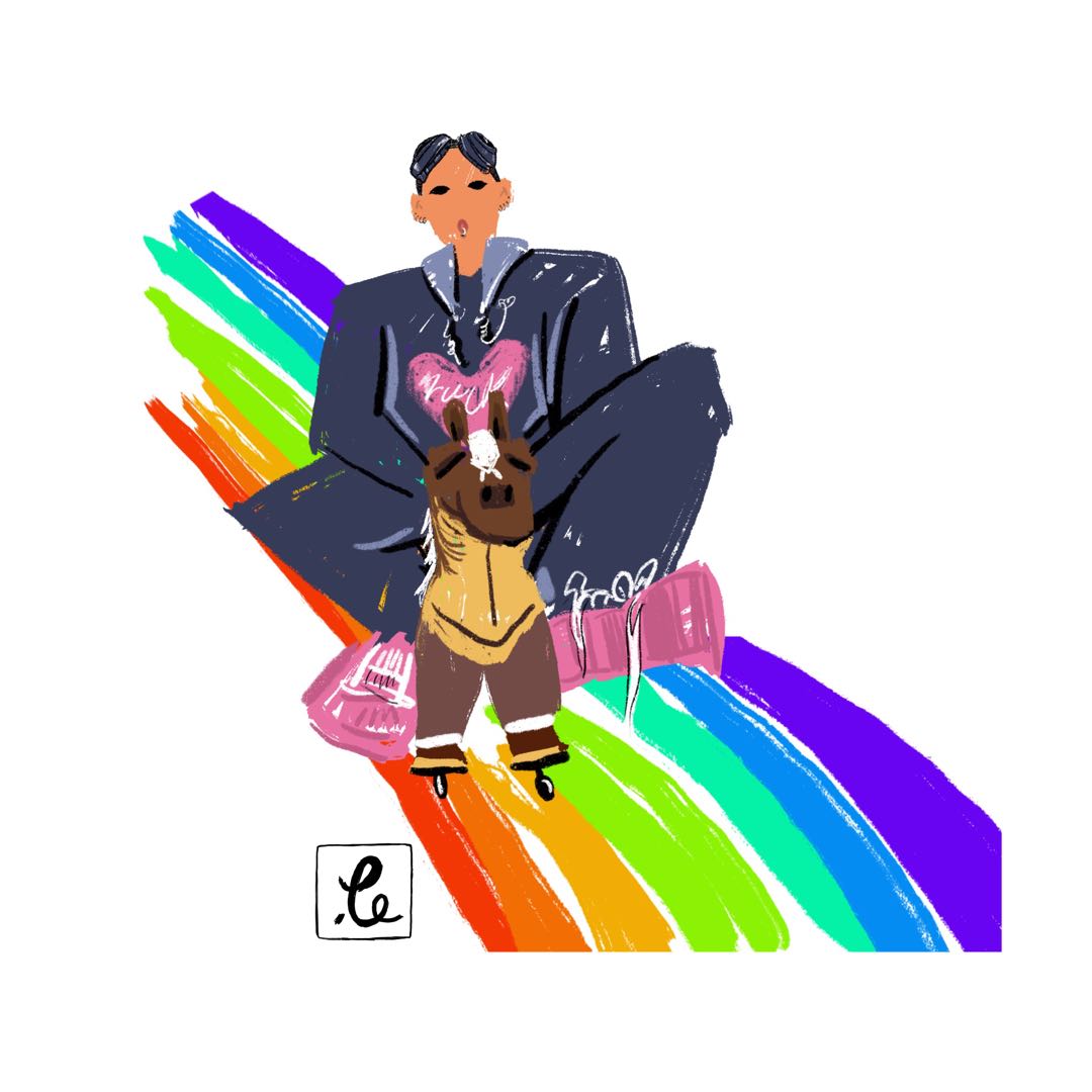 Day 11_W坐在一棵木头中-站酷ZCOOL