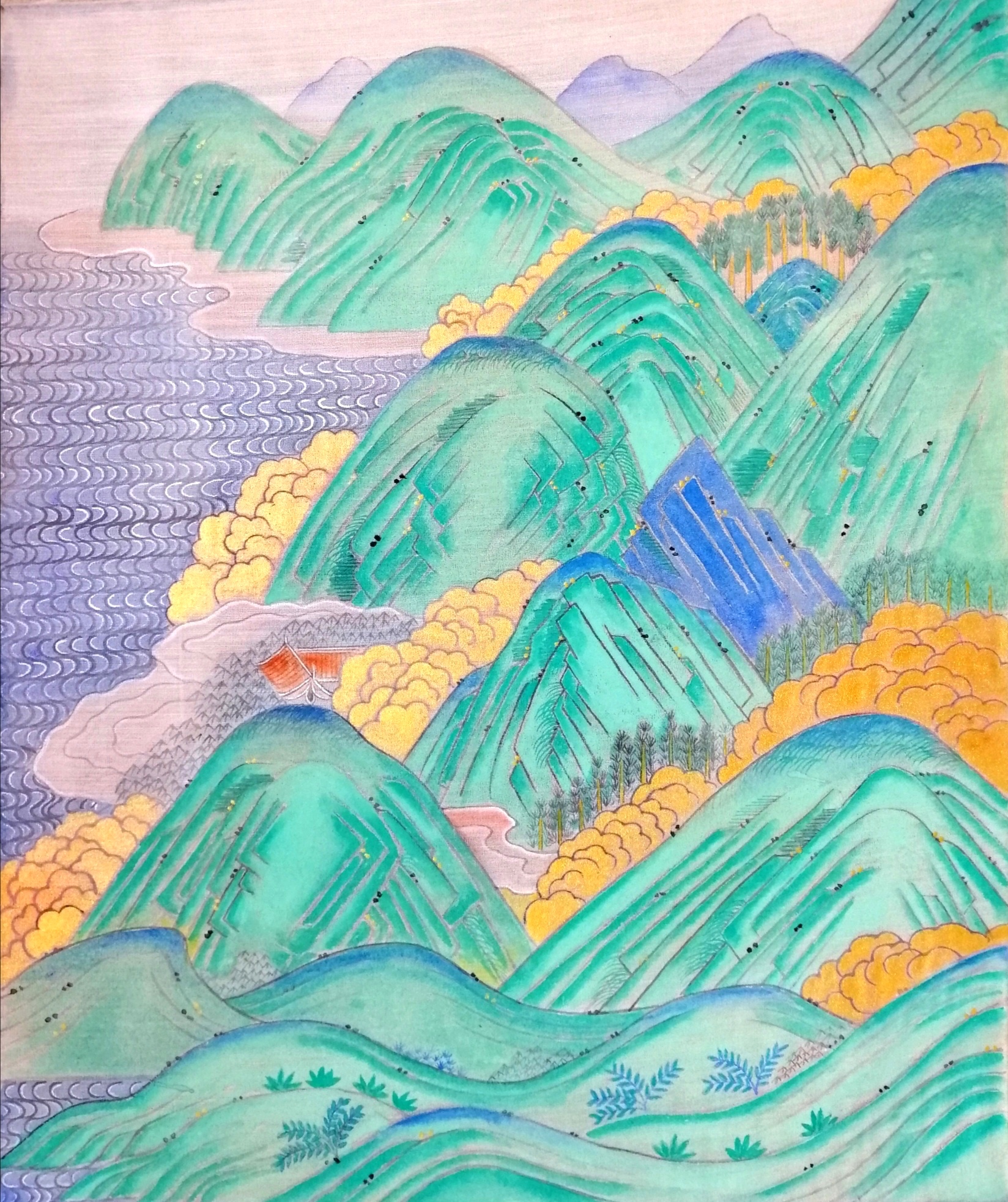 彼岸的等待_妙莙-站酷ZCOOL