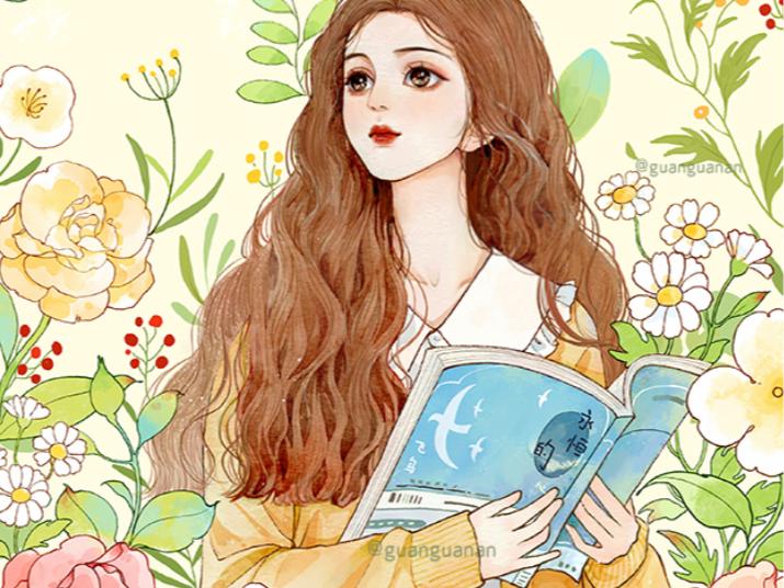 春日🍃_官官an-站酷ZCOOL