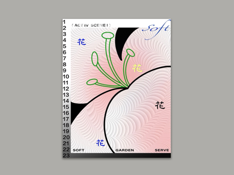 海报“TIME Will ANSWER”*WorkBook _i9noc-站酷ZCOOL