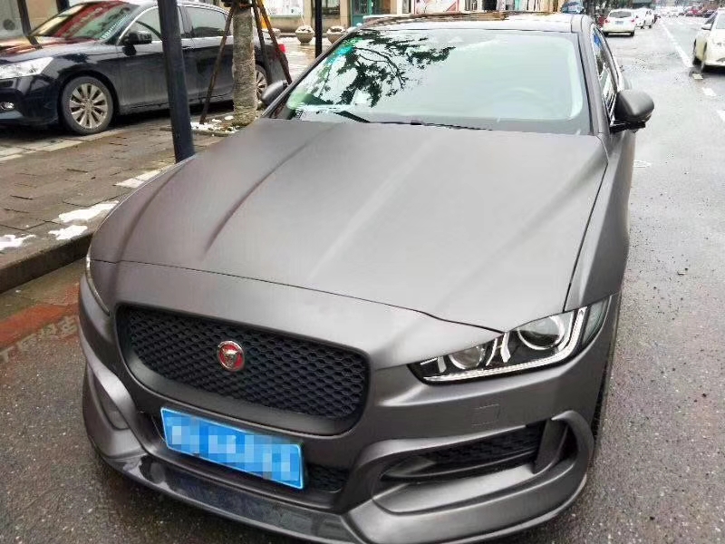 捷豹XE XEL XES 改装aspec小包围 前唇 后唇 侧裙 尾翼_vx13559560015-站酷ZCOOL