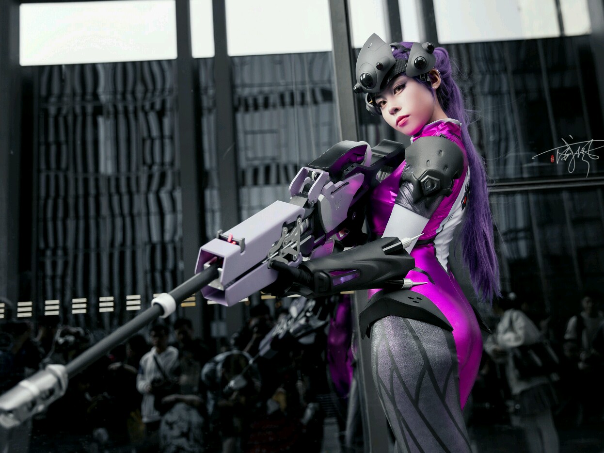 漫展cosplay_WF00-站酷ZCOOL