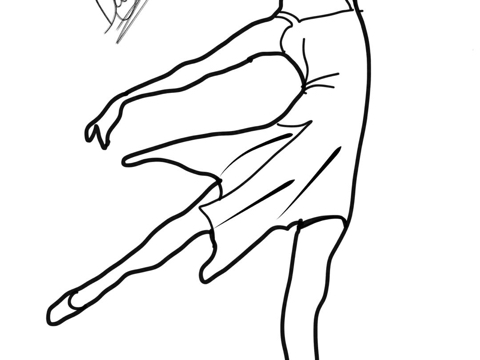 30天速写打卡-D2/30_木夕小小-站酷ZCOOL