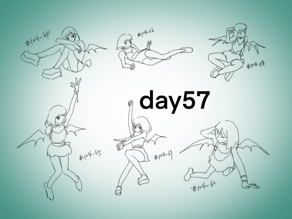 速写60天挑战赛day57@速写班长_金魚公墓-站酷ZCOOL