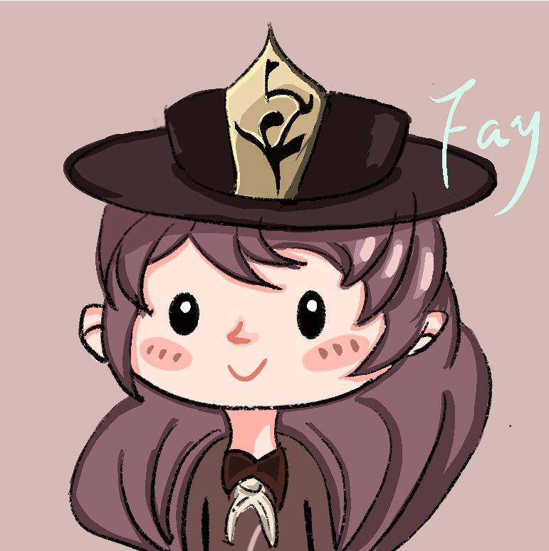 q版板绘_烤年糕yyds-站酷ZCOOL