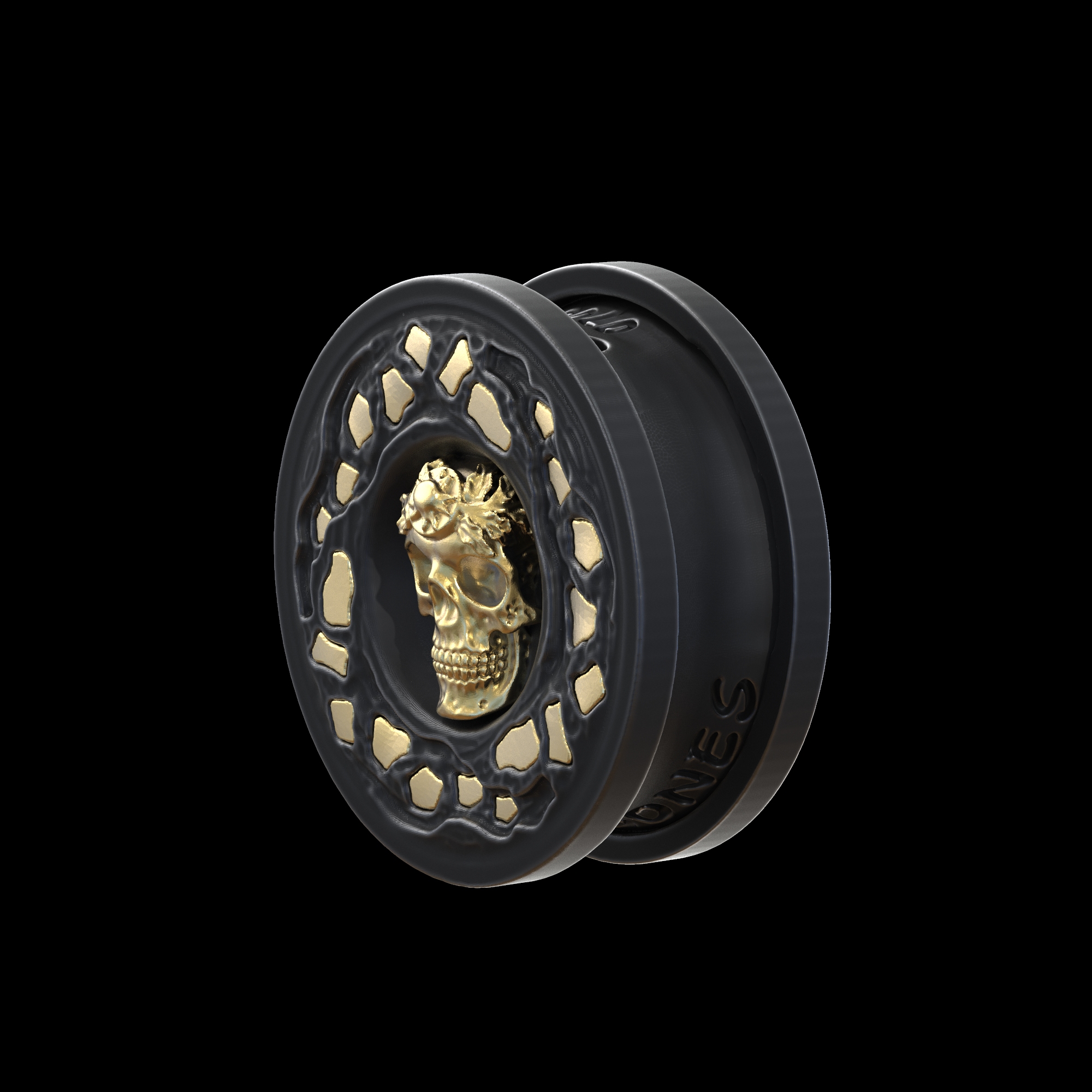 CARVE BONES 刻骨定制耳廓_朱博宇-站酷ZCOOL