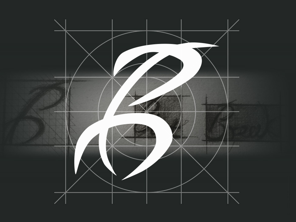 point breakAPP LOGO设计_设计师李懒懒-站酷ZCOOL